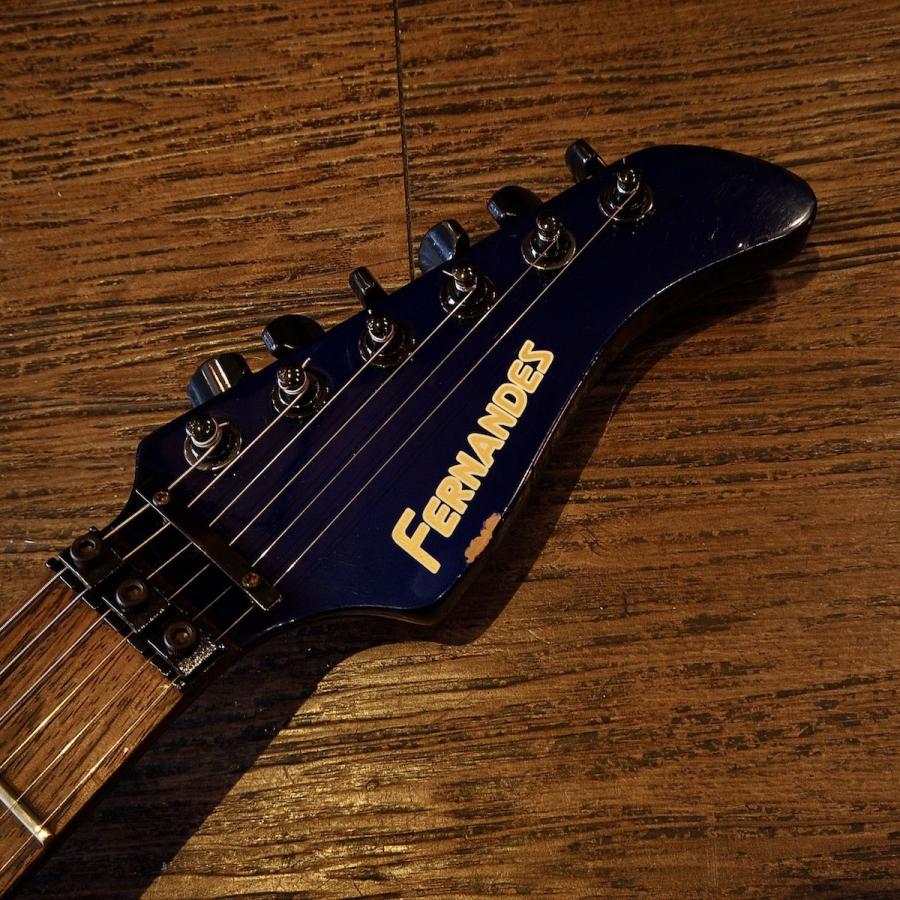 FERNANDES Fernandes フェルナンデス FR-55 エレキギター-GRUN FERNANDES Fernandes フェルナンデス FR-55 エレキギター-GRUN