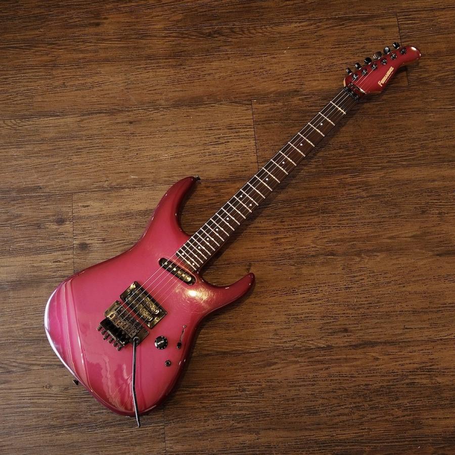 FERNANDES Fernandes フェルナンデス FR-65 エレキギター-GRUN SOUND-[b379] : GrunSound ...