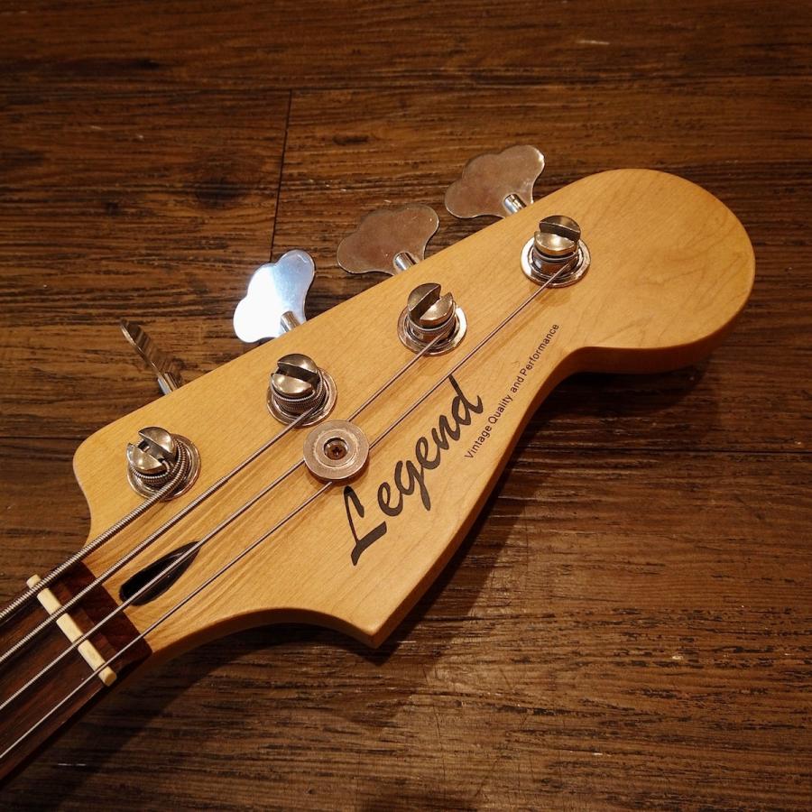 Legend JBタイプ エレキベース -GrunSound-b446- : GrunSound Yahoo!店 - 通販 - Yahoo!ショッピング