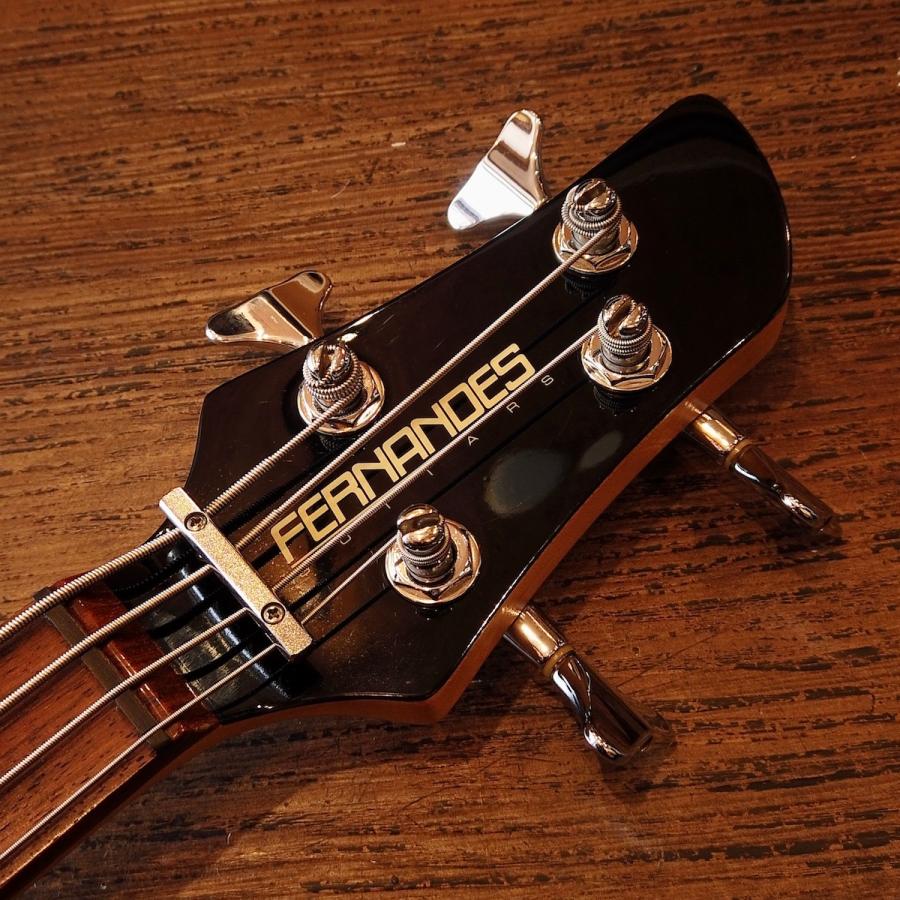 FERNANDES Fernandes フェルナンデス FRB-40 Electric bass エレキベース -GrunSound-b465- : GrunSound Yahoo!店 ...