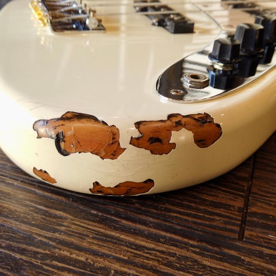 Squier SQUIER by Fender JAZZ BASS スクワイア エレキベース -GRUN SOUND-b516- : GrunSound Yahoo!店 - 通販 ...