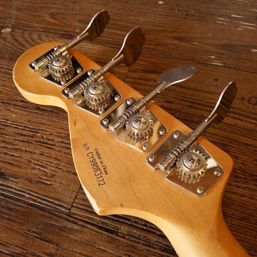 Squier SQUIER by Fender JAZZ BASS スクワイア エレキベース -GRUN SOUND-b516- : GrunSound Yahoo!店 - 通販 ...