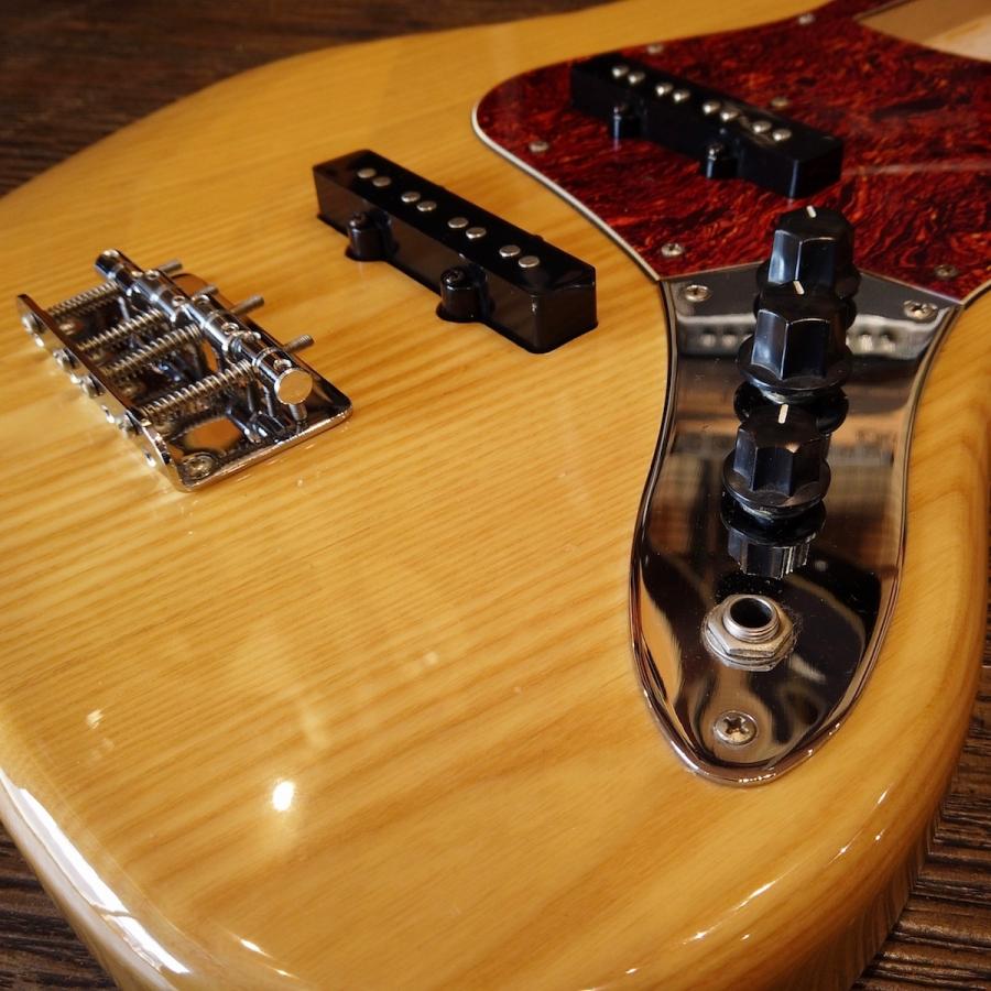 No Brand JB type Bass Parts ボディ エレキベース -GrunSound-b519- : GrunSound Yahoo!店 - 通販 - Yahoo!ショッピング
