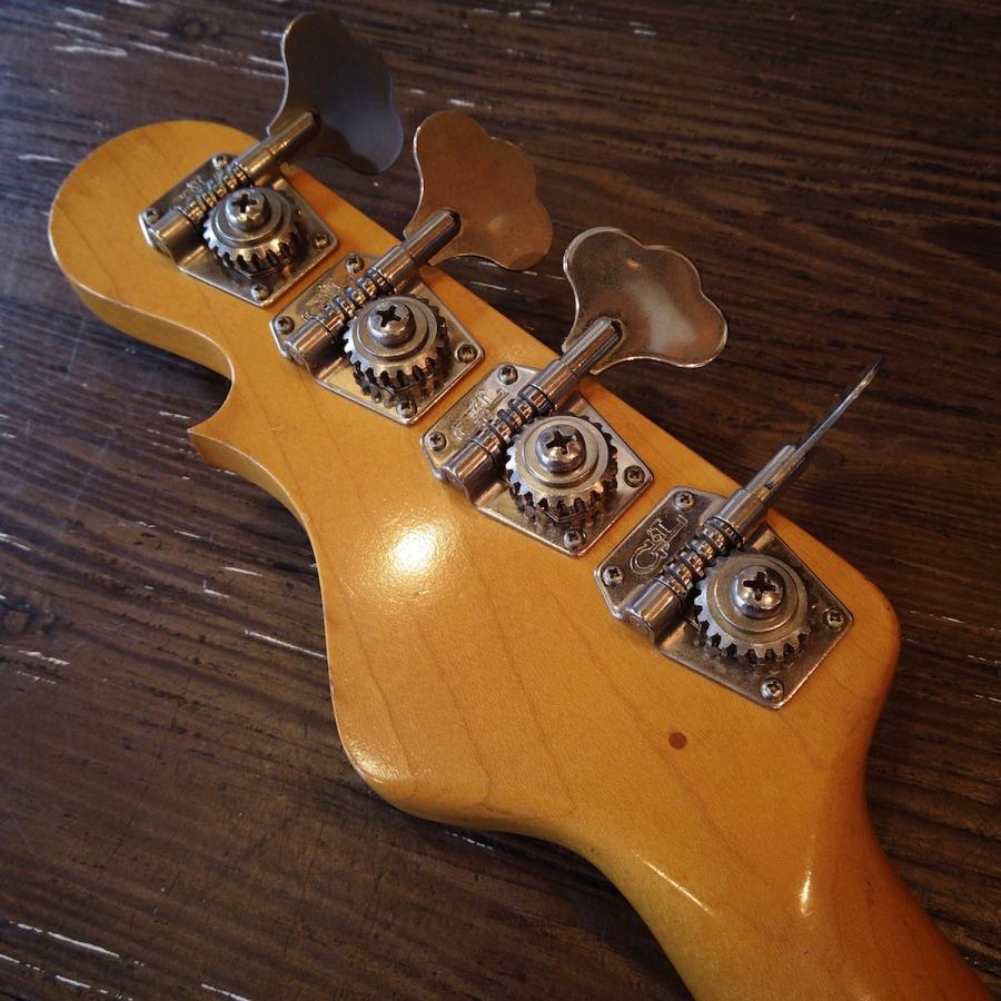G&L USA L-2000 エレキベース -GrunSound-b612- : GrunSound Yahoo!店 - 通販 - Yahoo!ショッピング