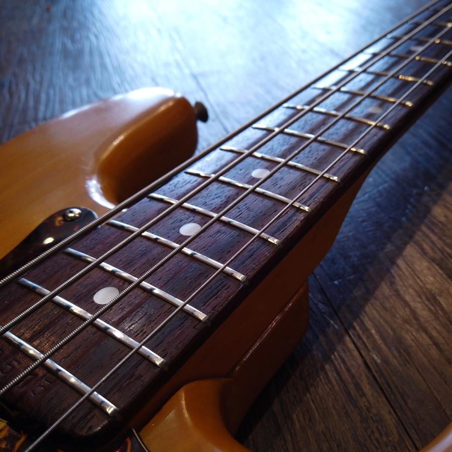 Fernandes FPB-95N BURNY OLDS 1975年製 エレキベース -b632 :b632s240614:GrunSound Yahoo!店 - 通販 - Yahoo!ショッピング