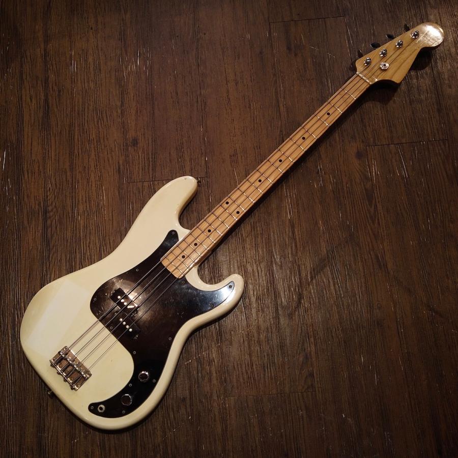 メーカー不明 プレべタイプ エレキベース Electric bass -GrunSound-b633- : GrunSound Yahoo!店 - 通販 - Yahoo!ショッピング