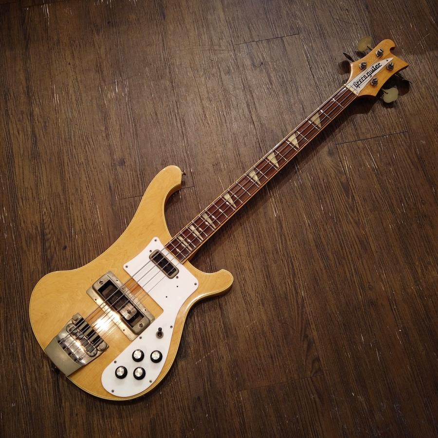 Greco グレコ 79年製 RB-700N リッケンバッカータイプ エレキベース -b659 : b659s241227 : GrunSound Yahoo!店 - 通販 - Yahoo ...