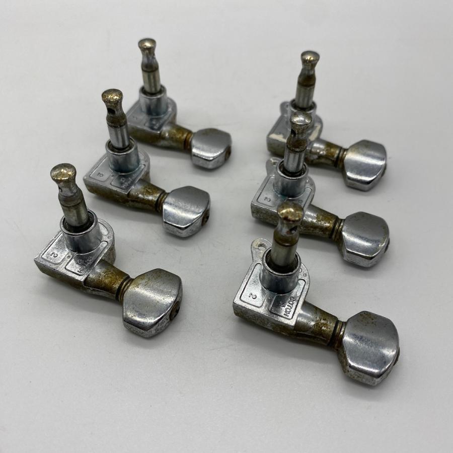 Ibanez エレキギター用 クロームペグ パーツ 糸巻き Guitar Pegs -c036 : GrunSound Yahoo!店 - 通販 - Yahoo!ショッピング