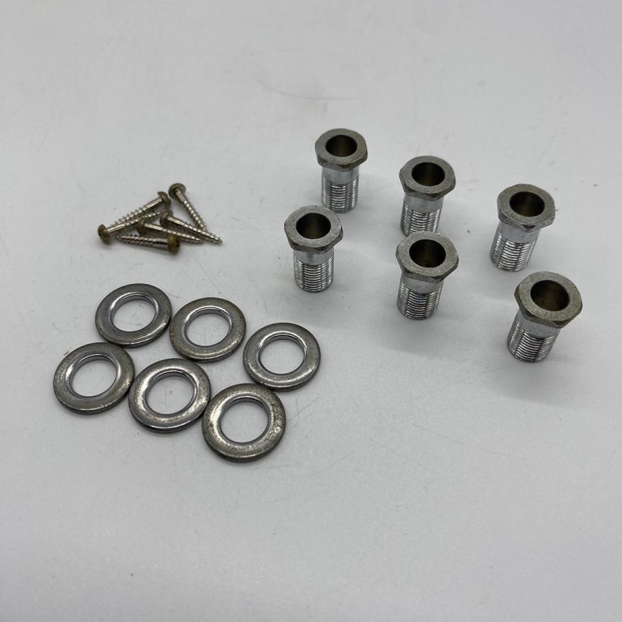 エレキギター用 クロームペグ パーツ 糸巻き Guitar Pegs -c037 : GrunSound Yahoo!店 - 通販 - Yahoo!ショッピング