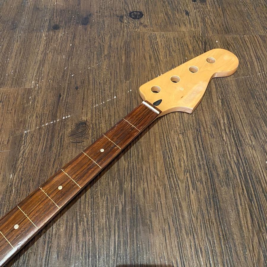 No Brand Bass Guitar Neck フレットレスベース ネック -c051 : GrunSound Yahoo!店 - 通販 - Yahoo!ショッピング