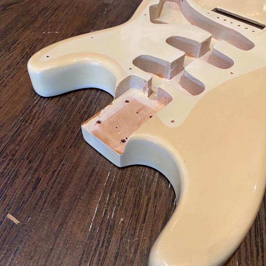 No Brand Guitar Body エレキギター ボディ -c056 : GrunSound Yahoo!店 - 通販 - Yahoo!ショッピング
