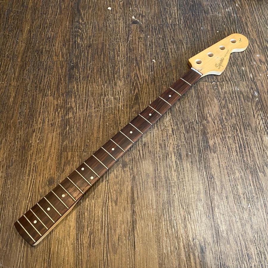 Squier Bass Guitar Neck ベース ネック -c174 : GrunSound Yahoo!店 - 通販 - Yahoo!ショッピング