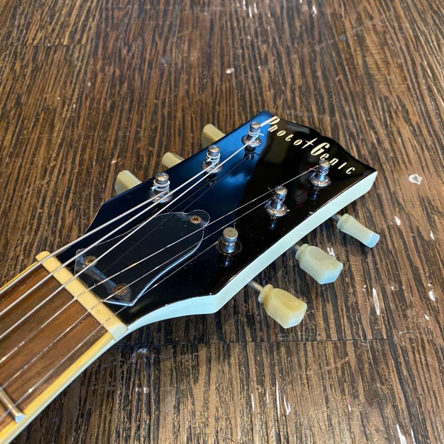 Photogenic SG Electric Guitar フォトジェニック エレキギター -c193 : GrunSound Yahoo!店 - 通販 - Yahoo!ショッピング