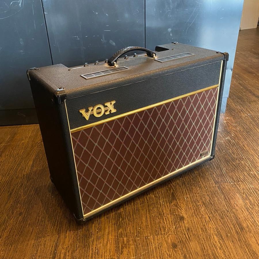 VOX Vox AC15VR Guitar Amplifier ヴォックス ギターアンプ -c196 : GrunSound Yahoo!店 ...
