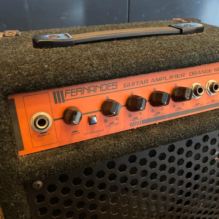 Fernandes OS-15 Guitar Amplifier フェルナンデス ギターアンプ -c198 : c198k240726 : GrunSound Yahoo!店 - 通販 ...