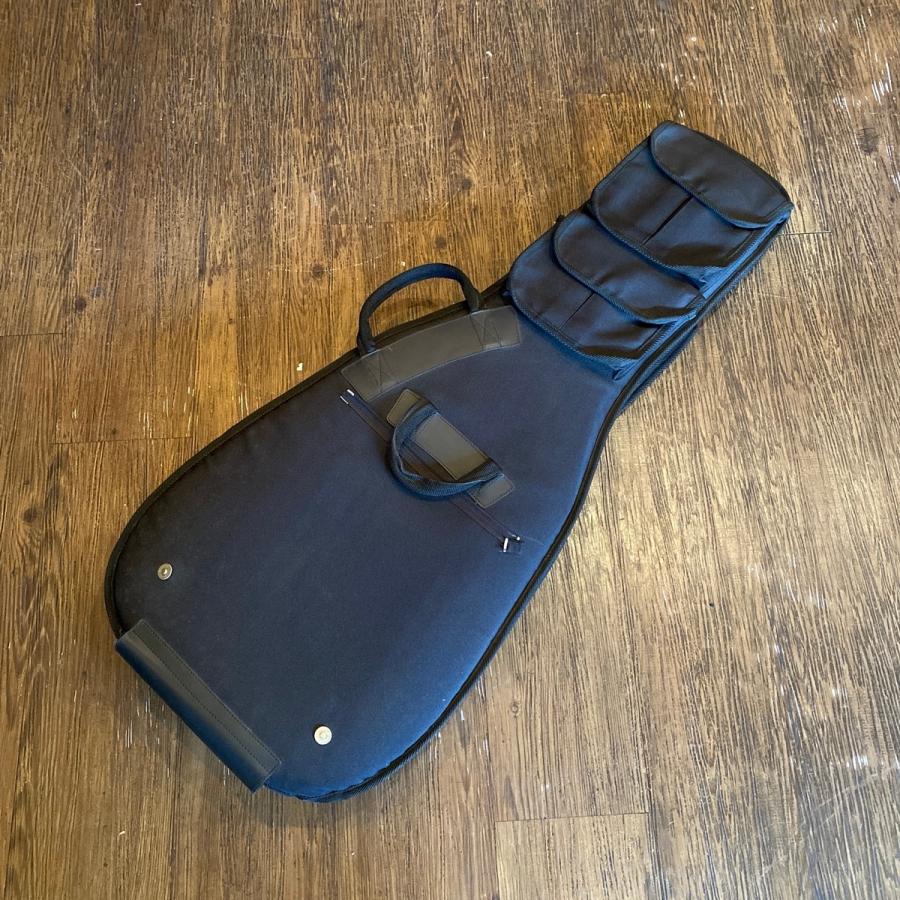 エレキギター用 ソフトケース ブラック ギグバッグ ギグケース -c247 : GrunSound Yahoo!店 - 通販 - Yahoo!ショッピング