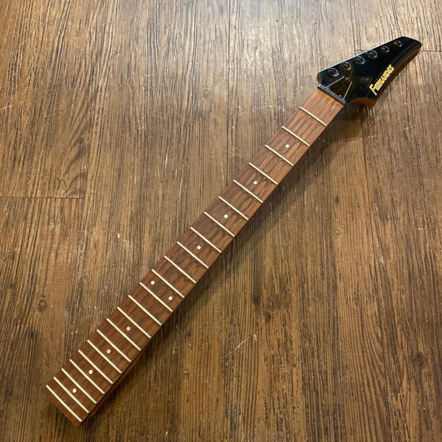 Fernandes FGZ-400 Guitar Neck フェルナンデス ネック -c383 : GrunSound Yahoo!店 - 通販 - Yahoo!ショッピング