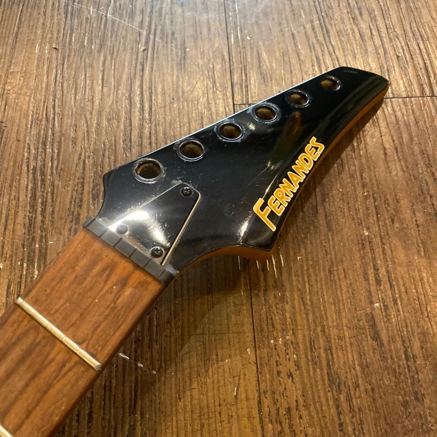 Fernandes FGZ-400 Guitar Neck フェルナンデス ネック -c383 : GrunSound Yahoo!店 - 通販 - Yahoo!ショッピング