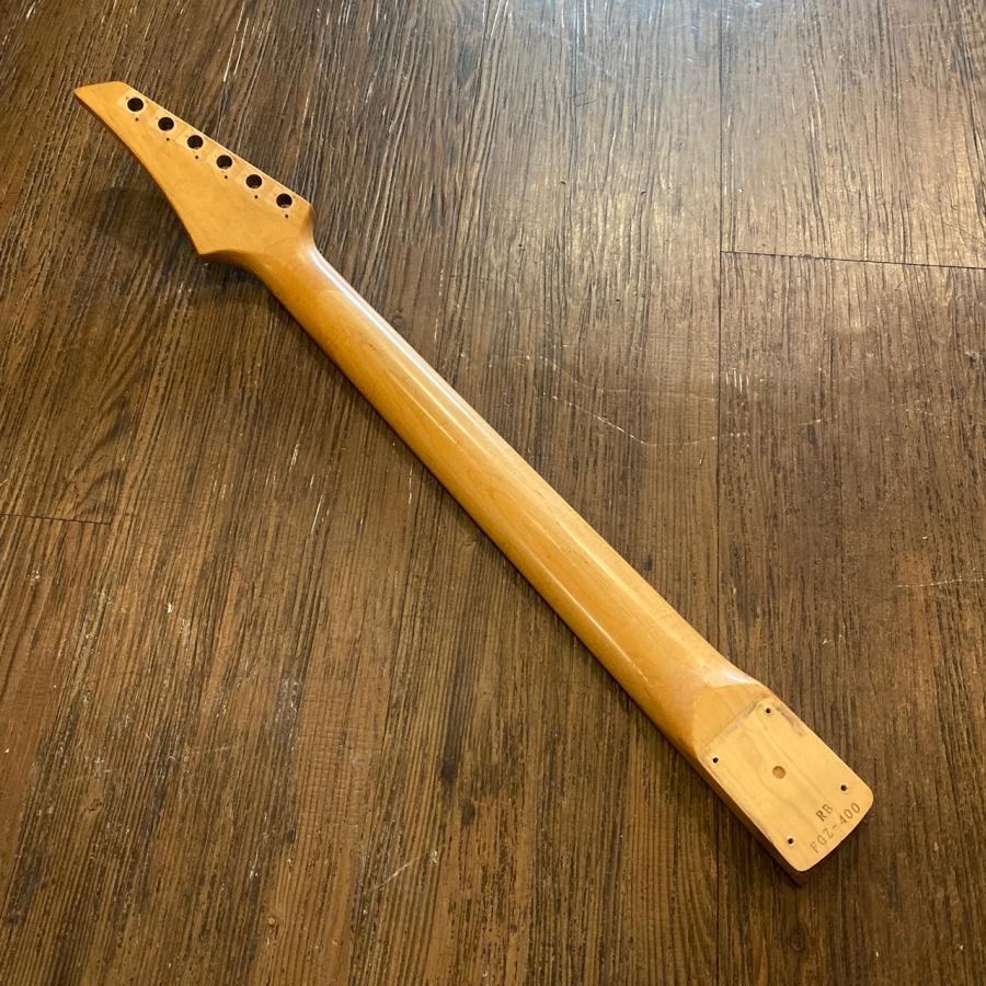 Fernandes FGZ-400 Guitar Neck フェルナンデス ネック -c383 : GrunSound Yahoo!店 - 通販 - Yahoo!ショッピング