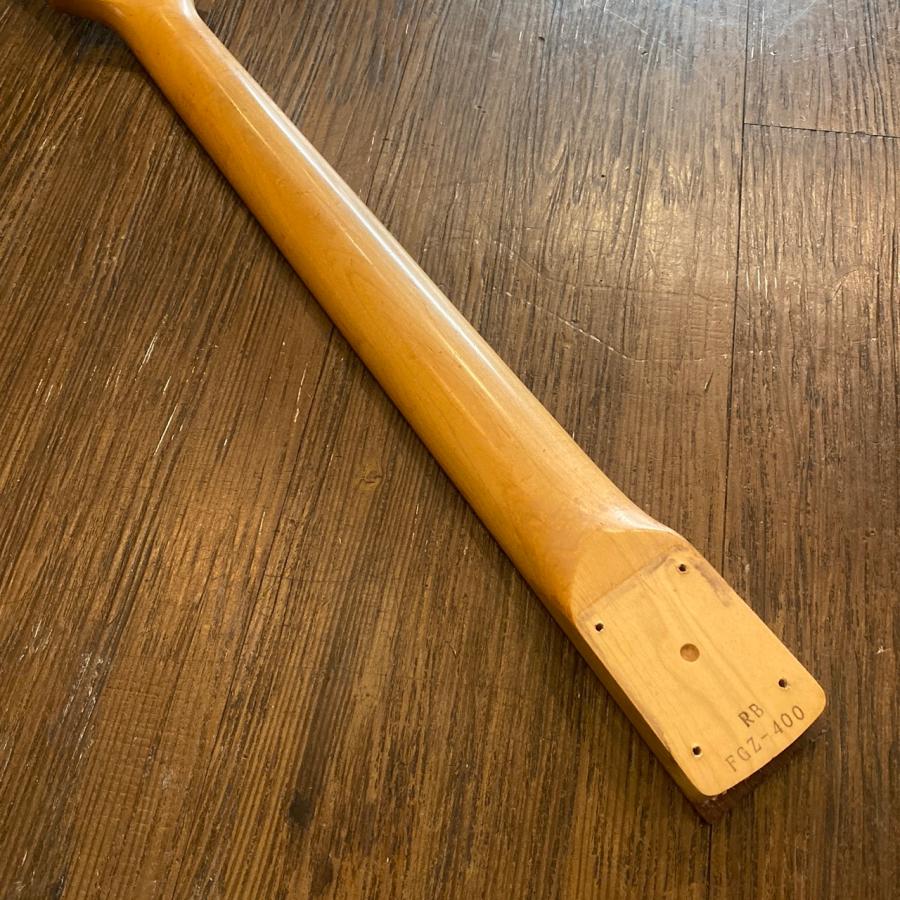 Fernandes FGZ-400 Guitar Neck フェルナンデス ネック -c383 : GrunSound Yahoo!店 - 通販 - Yahoo!ショッピング