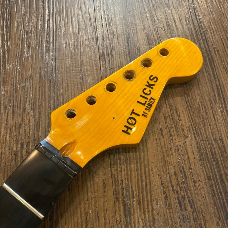 Hot Licks Guitar Neck ホットリックス エレキギター ネック -c386 : GrunSound Yahoo!店 - 通販 - Yahoo!ショッピング