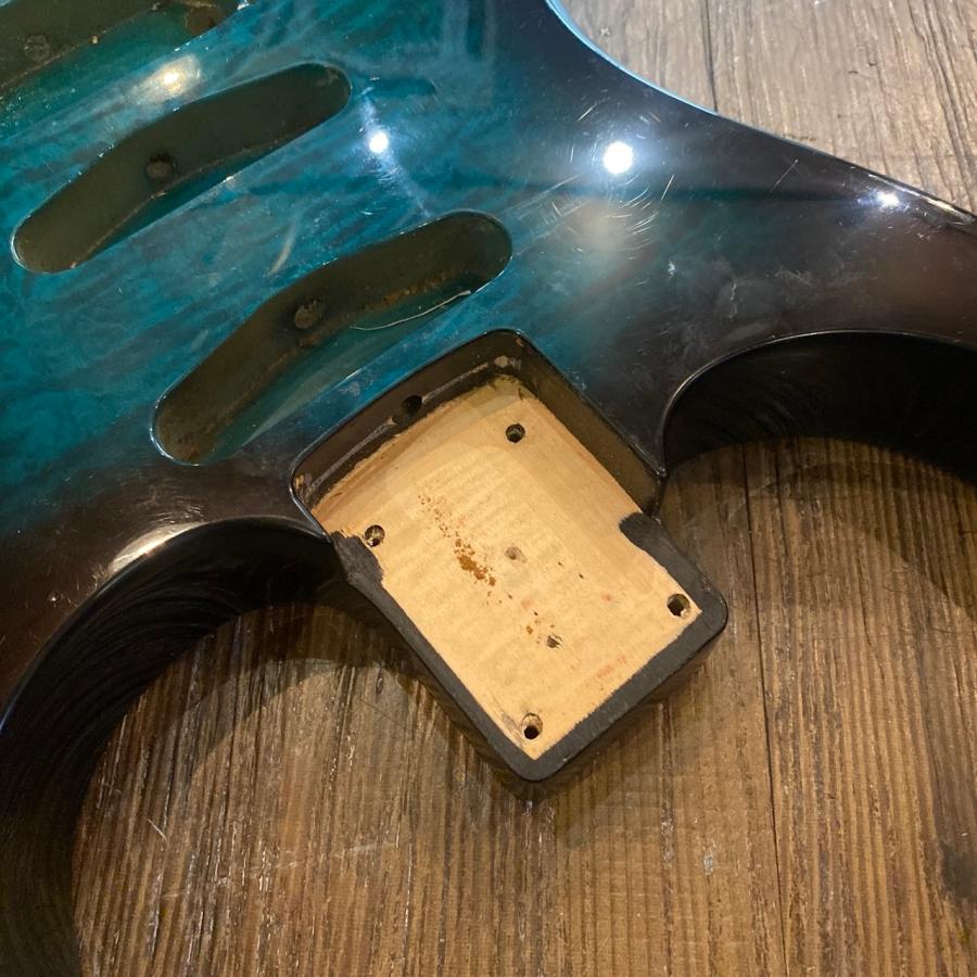 FERNANDES Fernandes FGZ-400 Guitar Body フェルナンデス エレキギター ボディ -c392 : GrunSound Yahoo!店 - 通販 ...