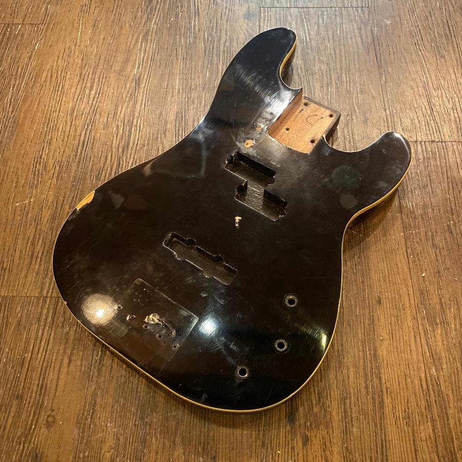 FRS Bass Body エレキベース ボディ -c397 : GrunSound Yahoo!店 - 通販 - Yahoo!ショッピング