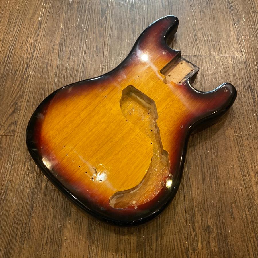 No Brand Bass Body エレキベース ボディ -c398 : GrunSound Yahoo!店 - 通販 - Yahoo!ショッピング