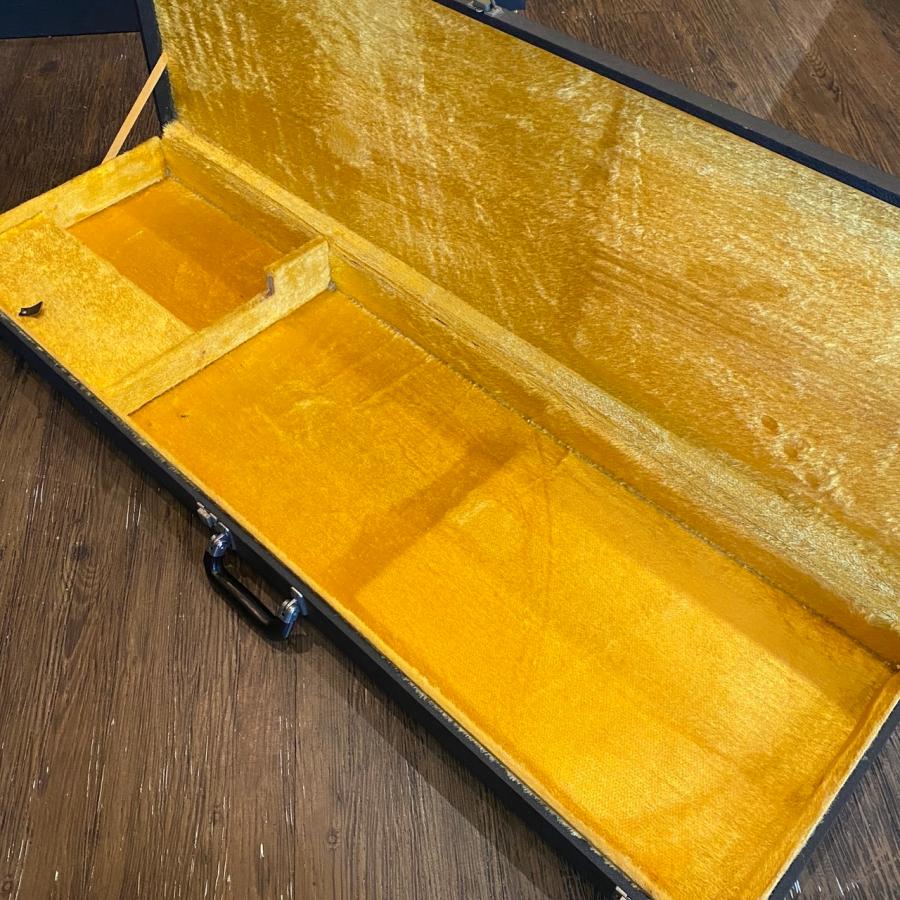 エレキベース用 ハードケース ブラック ベースケース -c518 : c518u241003 : GrunSound Yahoo!店 - 通販 - Yahoo!ショッピング