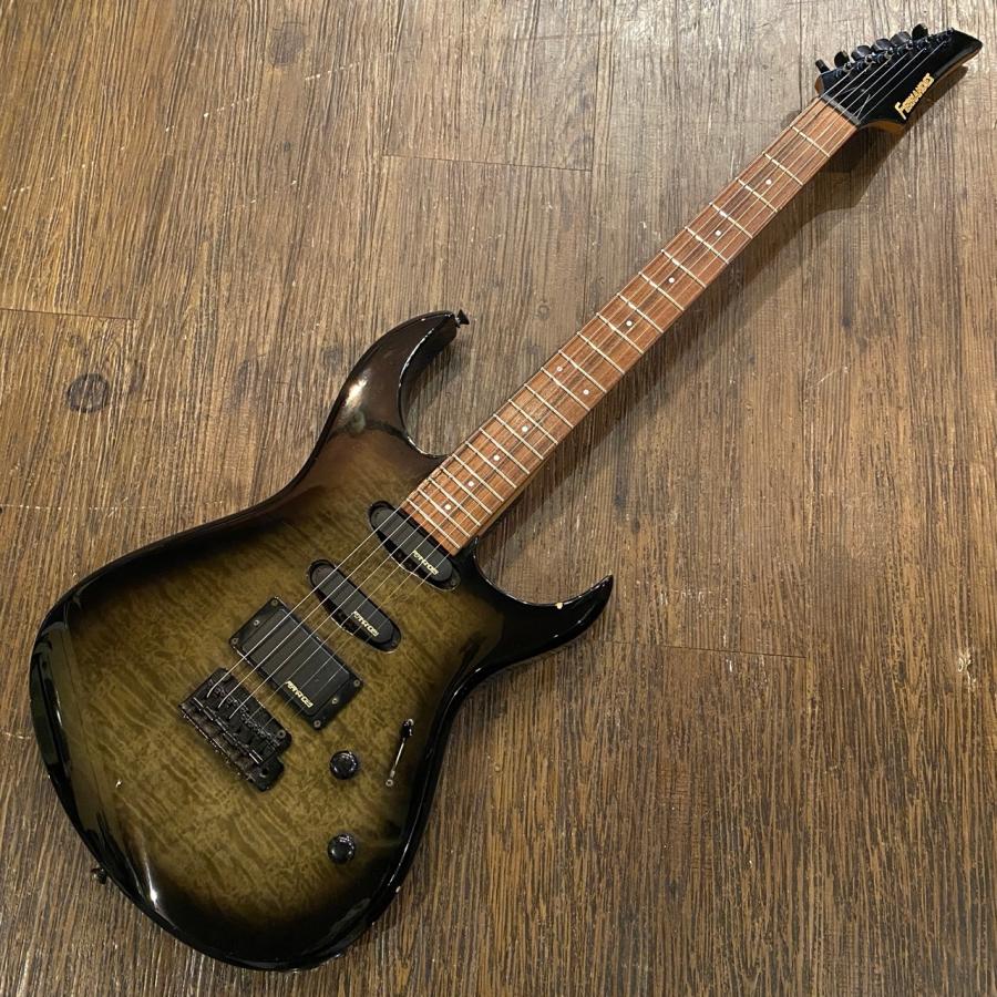 Fernandes FGZ-400 2000年代 Electric Guitar アイバニーズ エレキギター -c666 : c666s241101 : GrunSound Yahoo!店 ...