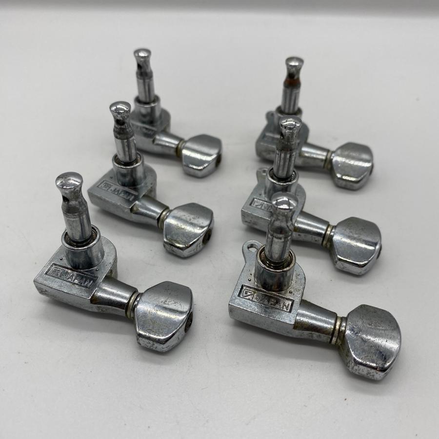 エレキギター用 クローム ロトマチックペグ パーツ 糸巻き Guitar Pegs -c745 : c745s230526 : GrunSound Yahoo!店 - 通販 - Yahoo ...