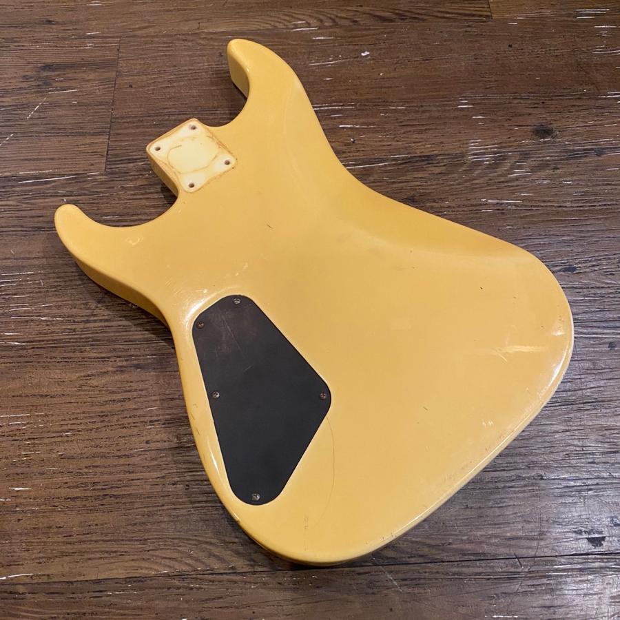 Greco JJ-1 Guitar Body 1985年製 グレコ エレキギター ボディ -c944 : GrunSound Yahoo!店 - 通販 - Yahoo!ショッピング