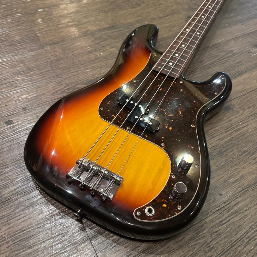 Fender Japan Precision Bass 2017年製 Electric Bass フェンダー エレキベース -d127 : d127s241227 : GrunSound ...