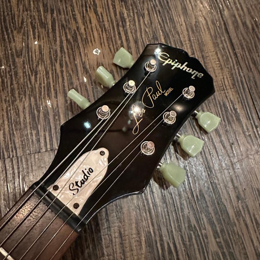 Epiphone Les Paul Studio Electric Guitar エピフォン エレキギター -d148 : GrunSound Yahoo!店 - 通販 - Yahoo!ショッピング