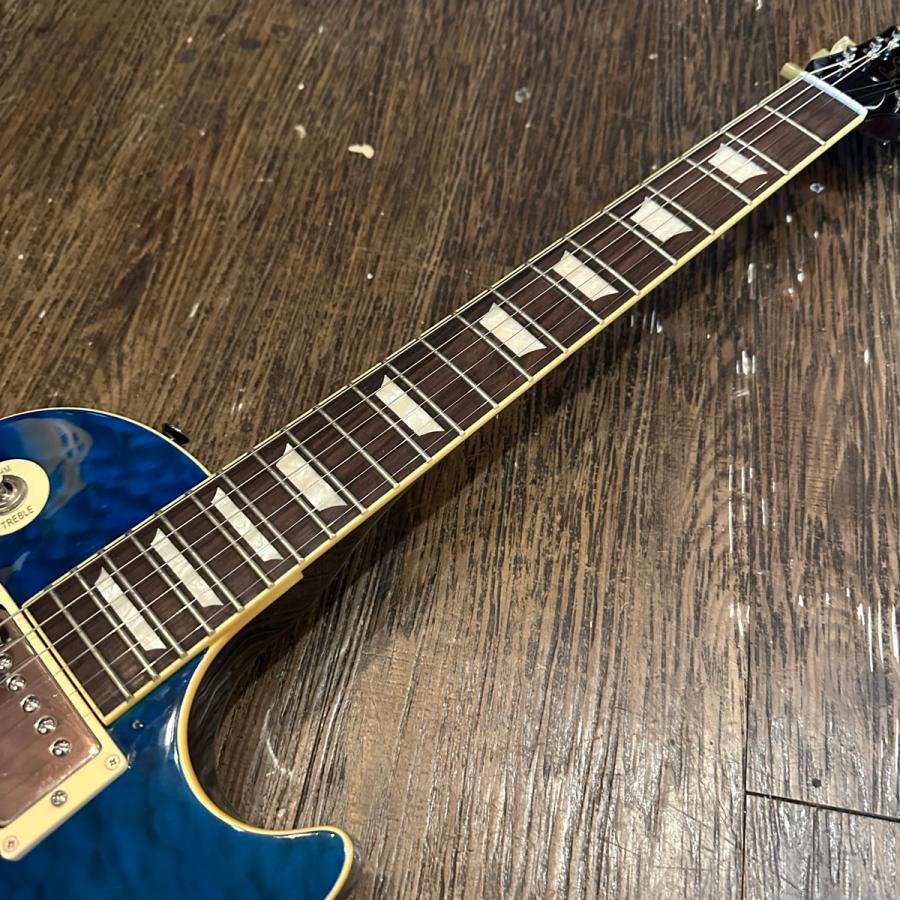 FERNANDES Burny LSD-80N Fernandes Les Paul Type Electric Guitar エレキギター バーニー -d151 : GrunSound ...