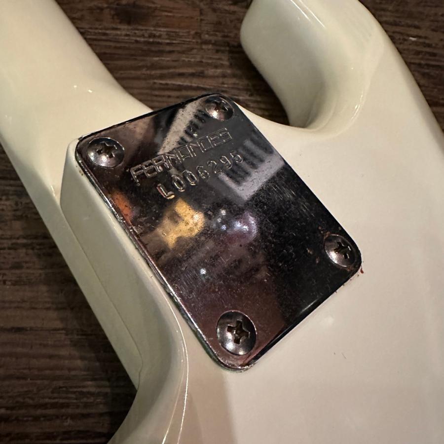 FERNANDES Fernandes FST-65 DP-150 FloydRose FRT-3 1980s FERNANDES Fernandes FST-65 DP-150 FloydRose FRT-3 1980s