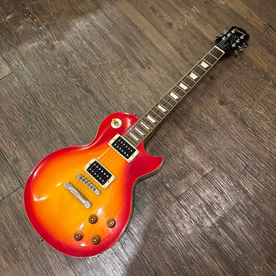 Epiphone Les Paul Model Classic Plaintop Electric Guitar エピフォン エレキギター ...