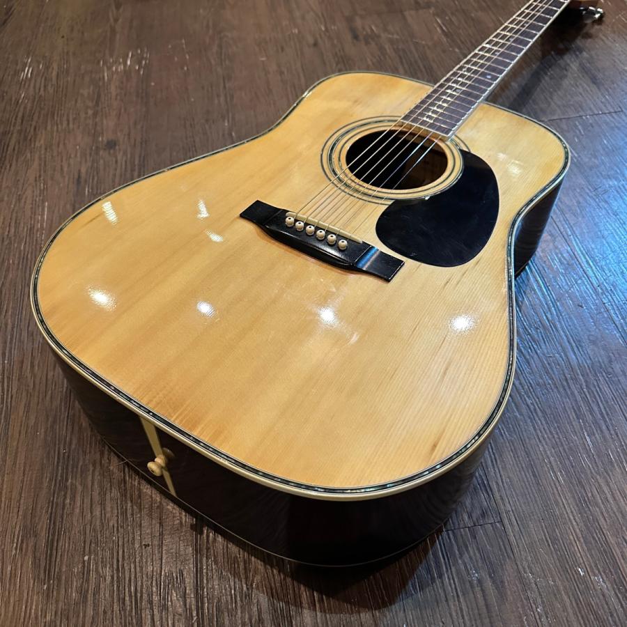 Yamaki YW-25 Acoustic Guitar アコースティックギター ヤマキ -d251 : GrunSound Yahoo!店 - 通販 - Yahoo!ショッピング