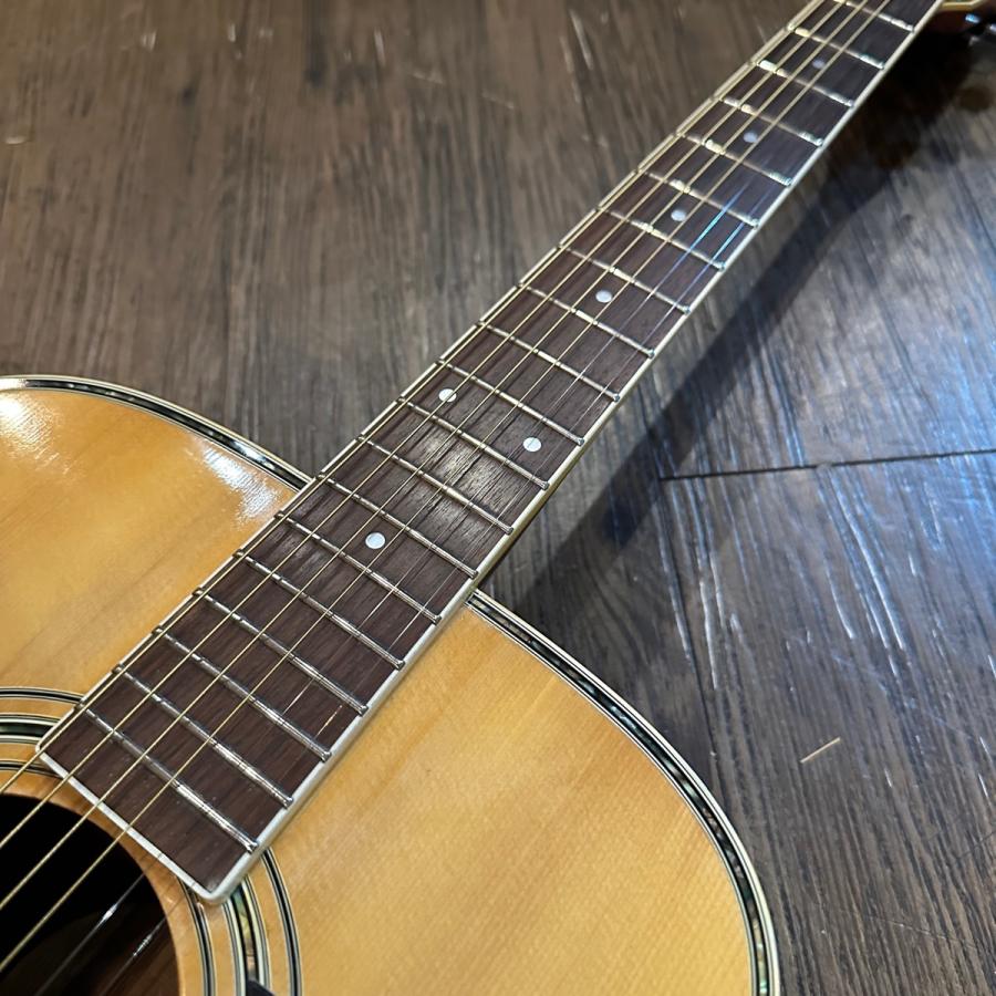 Yamaki YW-25 Acoustic Guitar アコースティックギター ヤマキ -d251 : GrunSound Yahoo!店 - 通販 - Yahoo!ショッピング