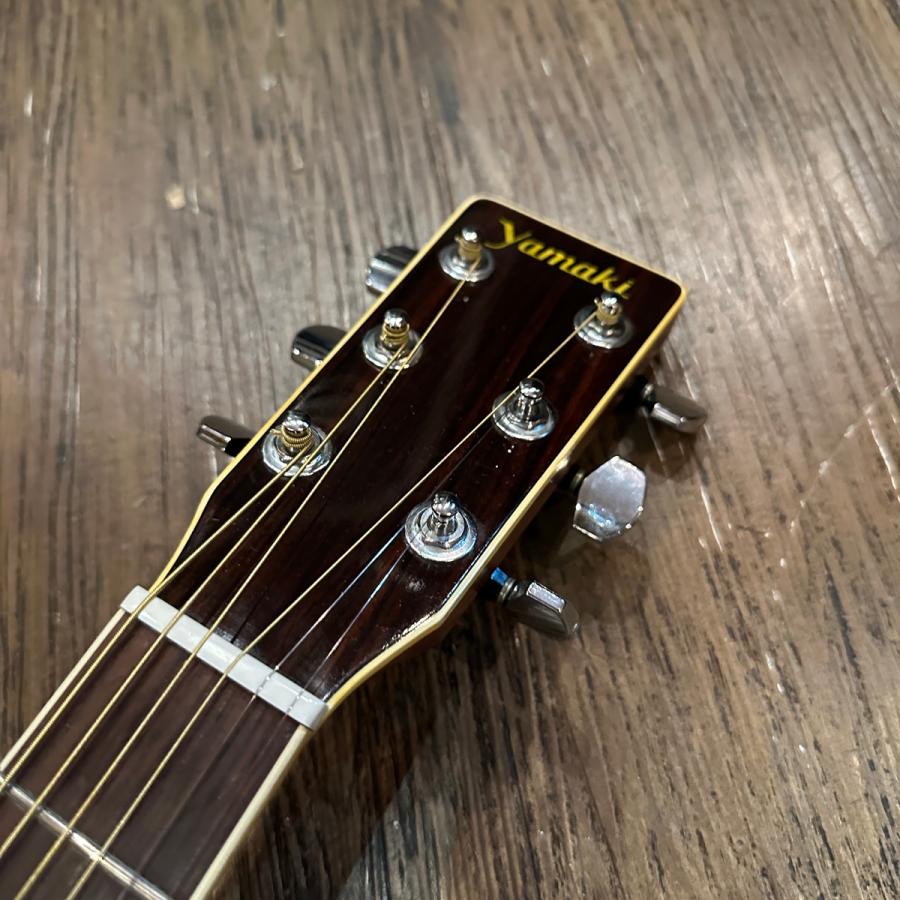 Yamaki YW-25 Acoustic Guitar アコースティックギター ヤマキ -d251 : GrunSound Yahoo!店 - 通販 - Yahoo!ショッピング