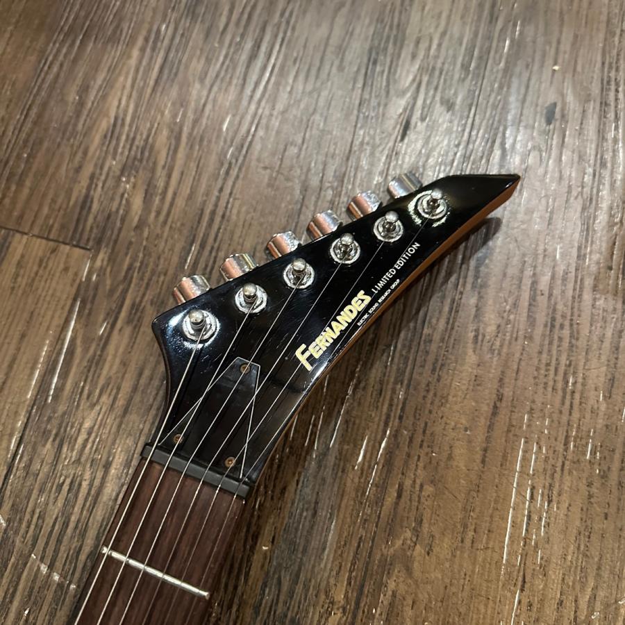 FERNANDES Fernandes TEJ-45 1990年代 布袋寅泰 Electric Guitar エレキギター フェルナンデス -d267 : GrunSound Yahoo!店 ...