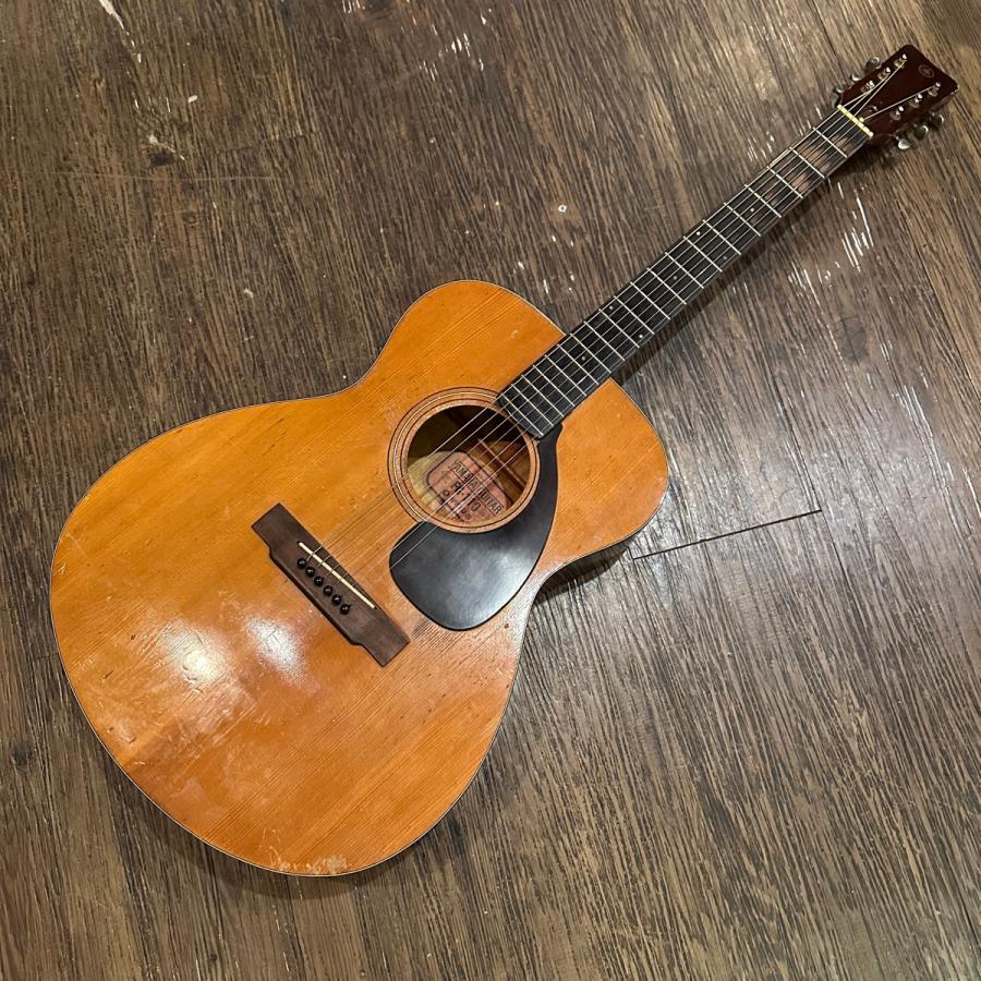 YAMAHA Yamaha FG-110 Red Label Acoustic Guitar アコースティックギター ヤマハ -d450 : GrunSound Yahoo!店 - 通販 ...