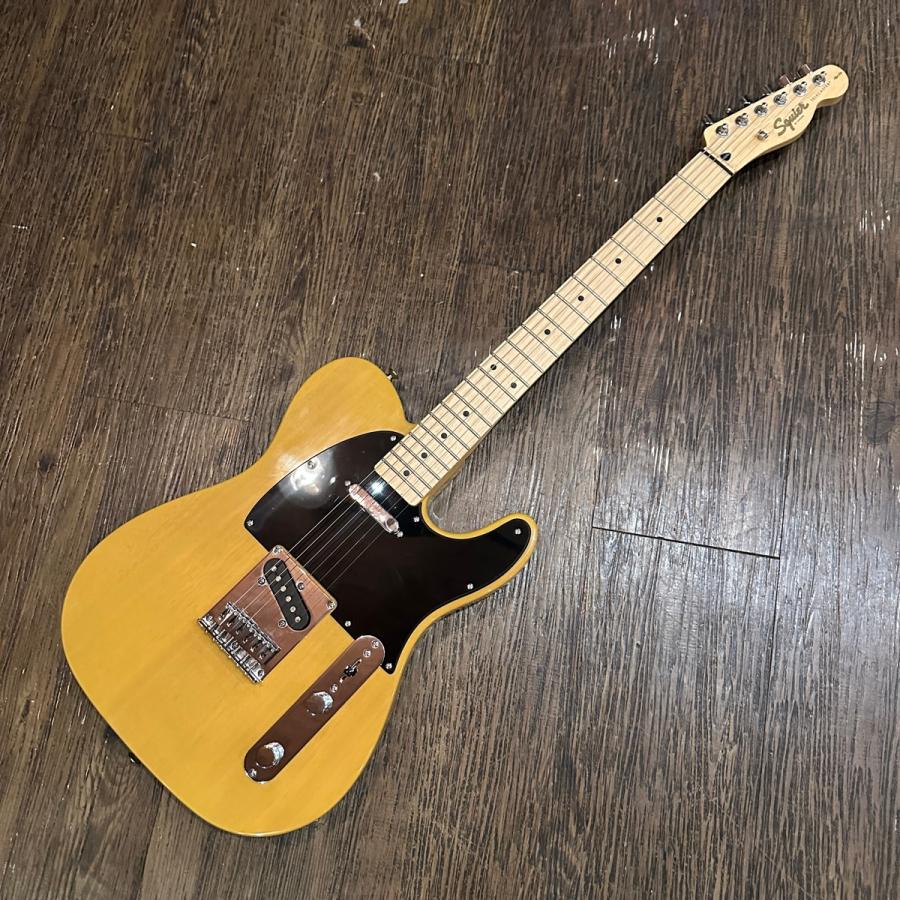 Squier by Fender Affinity Series Telecaster Electric Guitar スクワイヤ エレキギター -d455 : GrunSound Yahoo ...