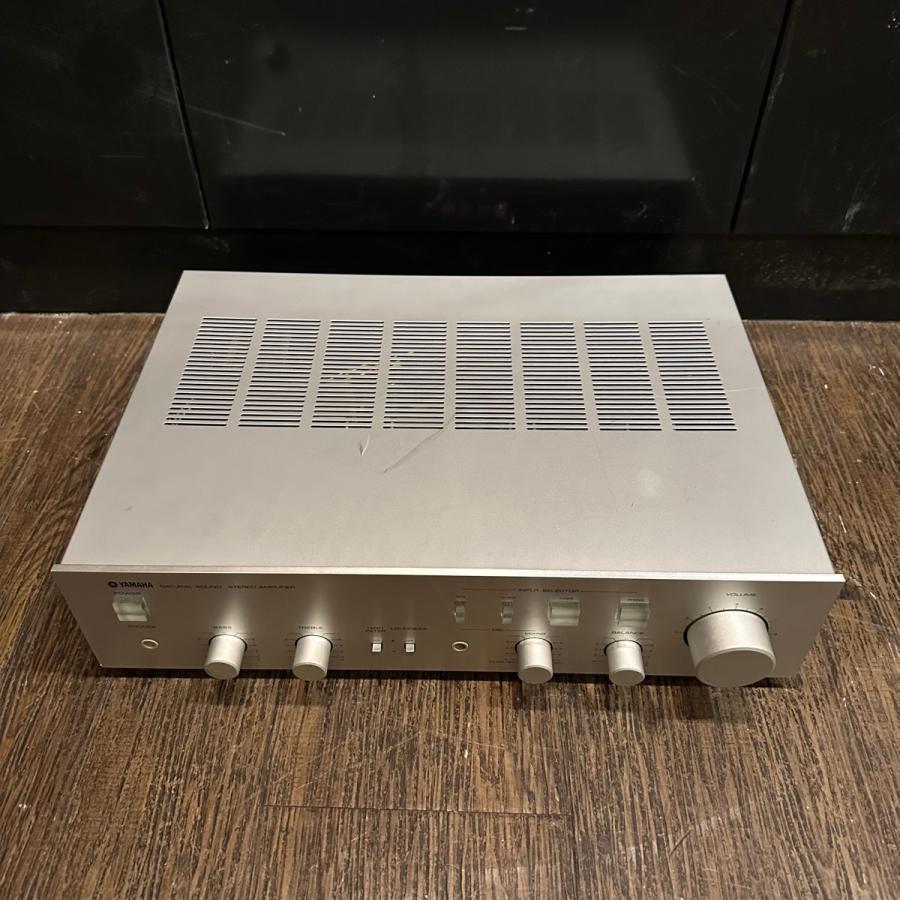 YAMAHA Yamaha A-501 プリメインアンプ ヤマハ -d474 : GrunSound Yahoo!店 - 通販 - Yahoo!ショッピング