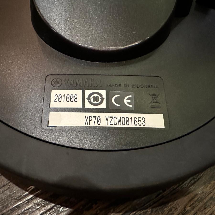 YAMAHA Yamaha XP70 Electric Drum Pad タム ヤマハ 電子ドラムパッド -d533 : GrunSound ...