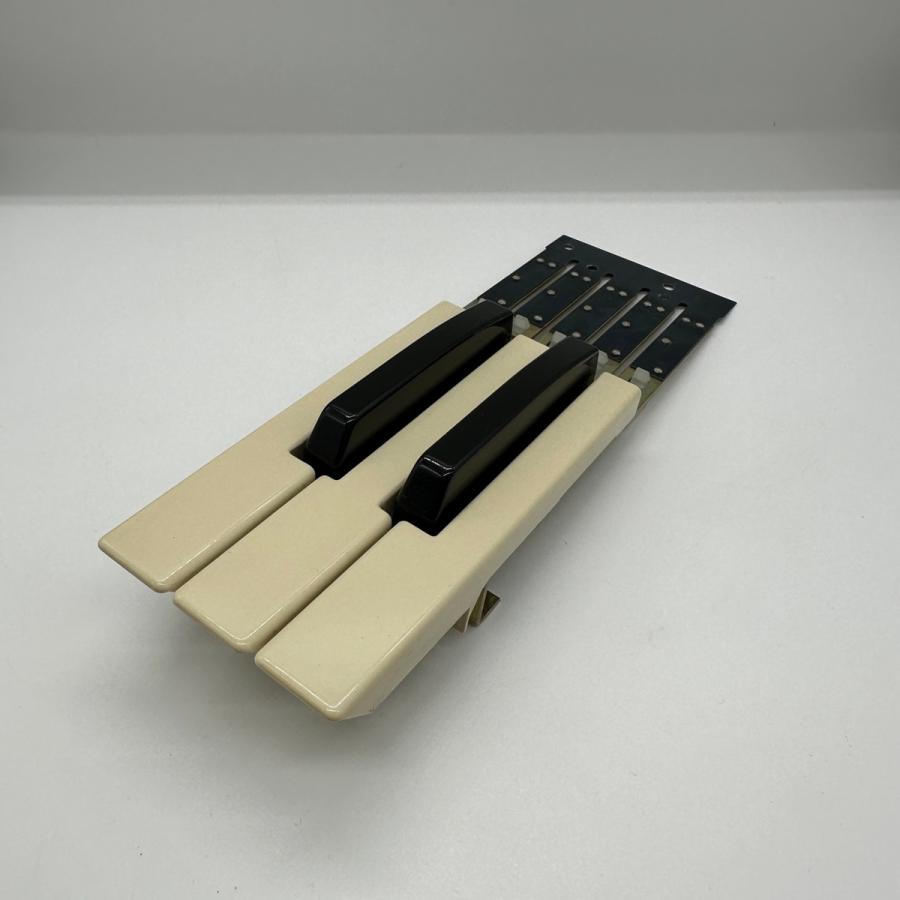Hammond super SX-1 鍵盤パーツ C2 D2 E2 Keyboard Parts ハモンド 電子オルガン -d564 ...