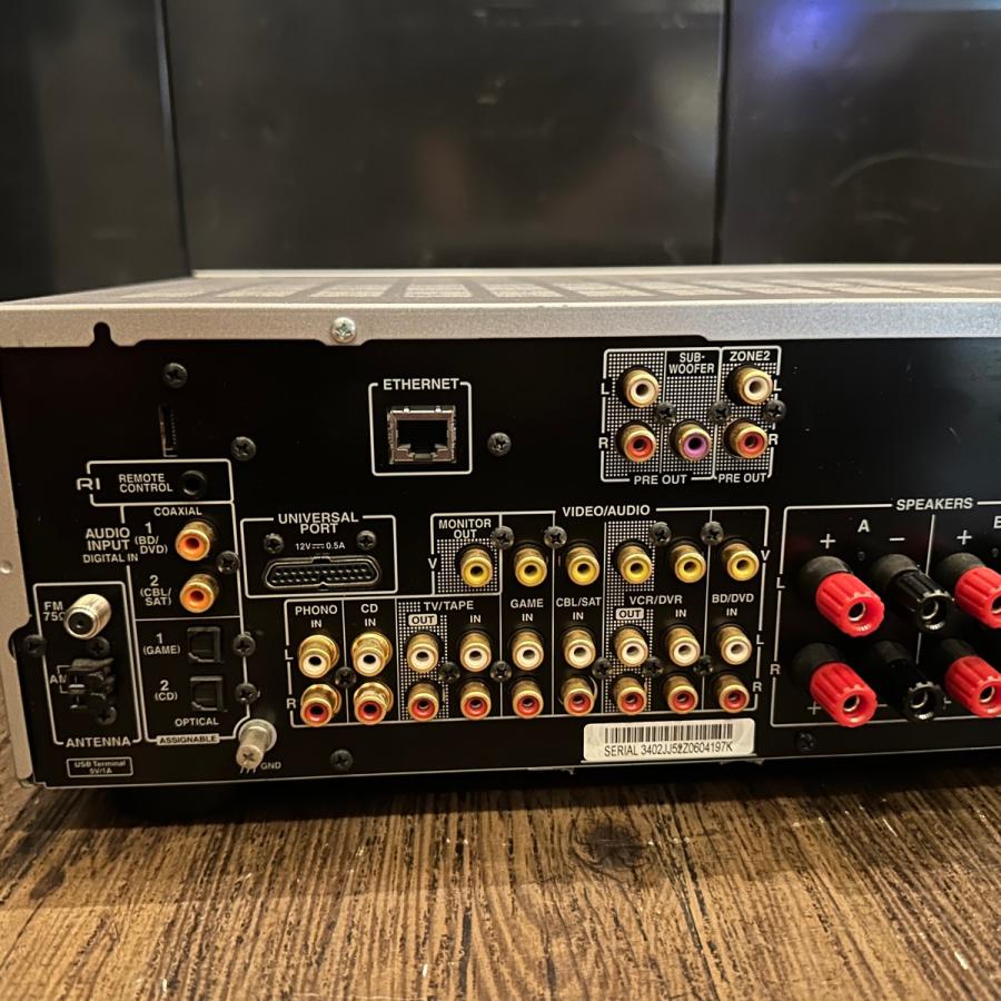 ONKYO Onkyo TX-8050 AVアンプ オンキョー 動作確認済み -d981 : GrunSound Yahoo!店 - 通販 - Yahoo!ショッピング