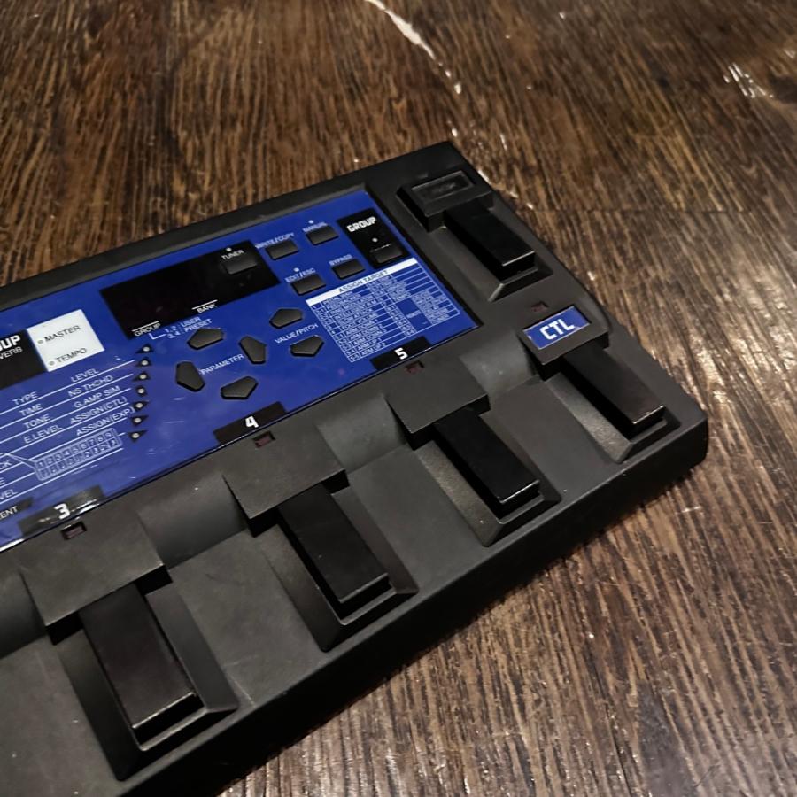 BOSS（楽器、器材） Boss ME-8 ボス マルチエフェクター -e016 : GrunSound Yahoo!店 - 通販 - Yahoo!ショッピング