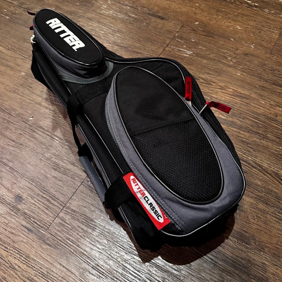 Ritter アルトサックス用 ソフトケース 肩掛け -e109 : e109k231206 : GrunSound Yahoo!店 - 通販 - Yahoo!ショッピング