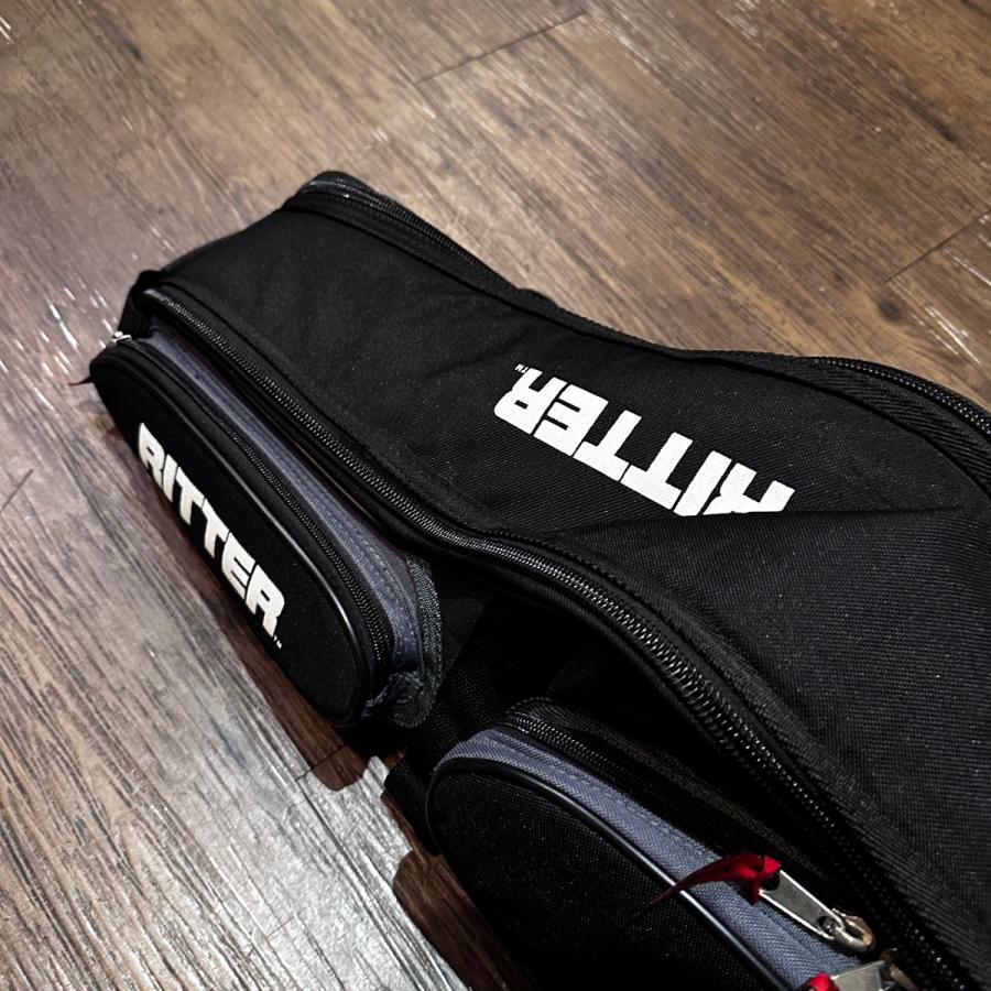 Ritter アルトサックス用 ソフトケース 肩掛け -e109 : e109k231206 : GrunSound Yahoo!店 - 通販 - Yahoo!ショッピング